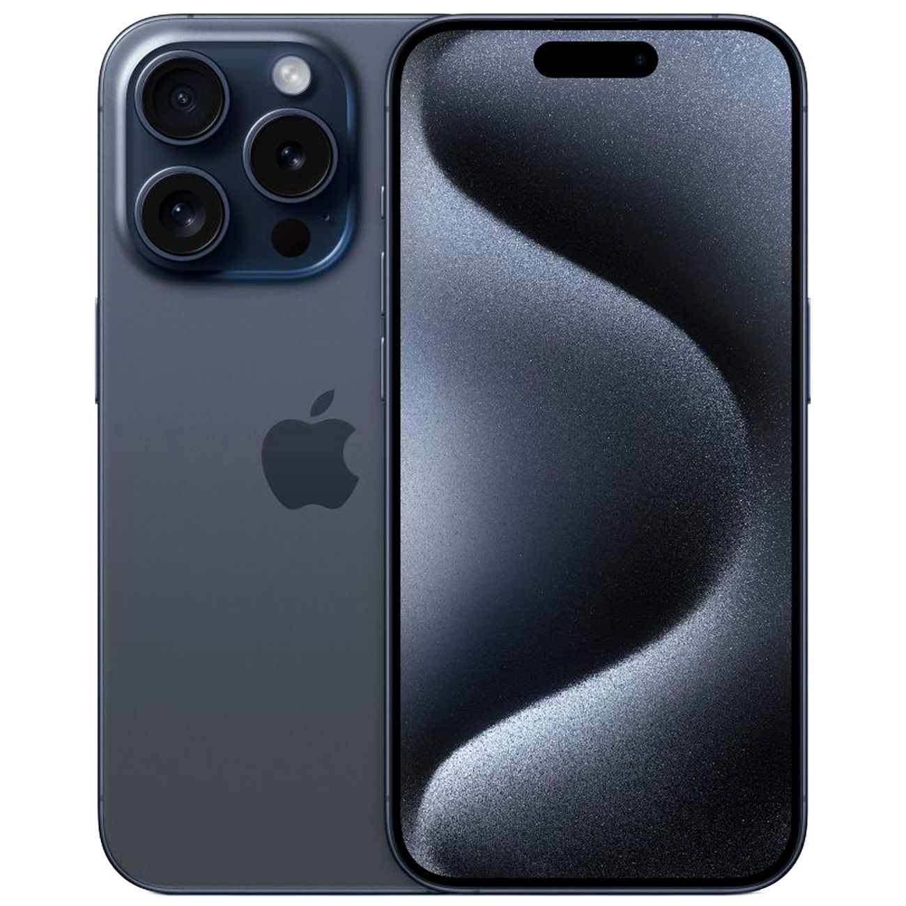 Купить Apple iPhone 15 Pro 128GB Blue Titanium (Синий Титан) в ...