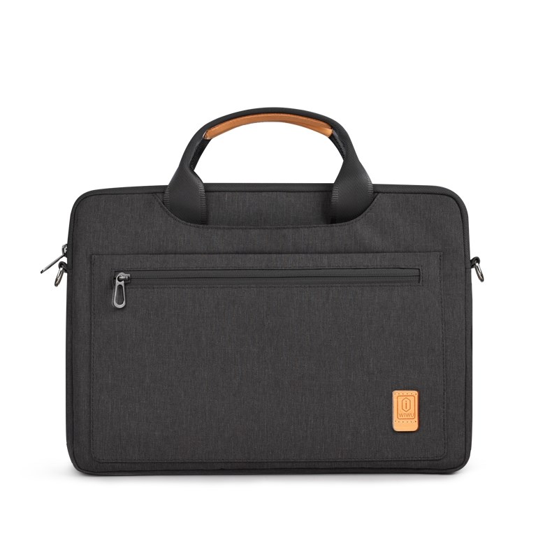Купить Сумка для планшета WIWU Pioneer 12.9 inch Tablet bag черная ...